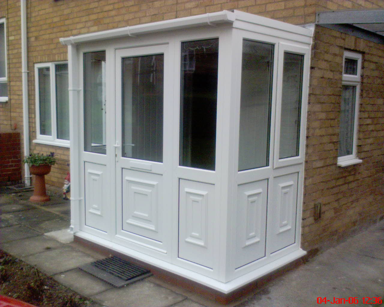 Telford Porches Service